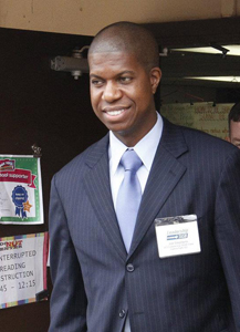 Vote for Joe Stephens | Justice of the Peace, Pct.3 Postion 1